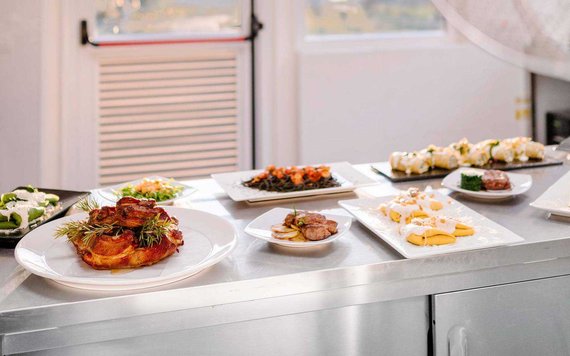 Catering | Il taglio giusto